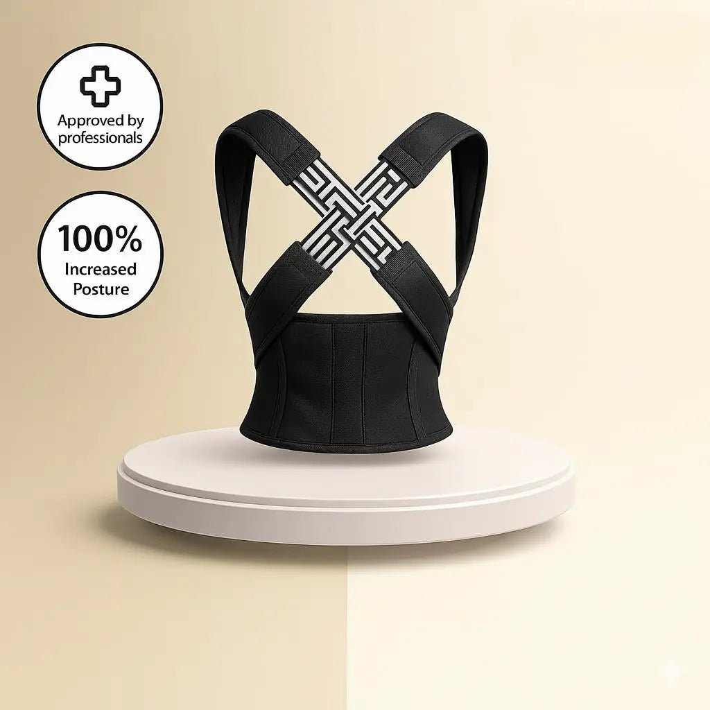 Cerviless Pro™ | Corrects Your Posture and Relieves Back Pain – Brinoa